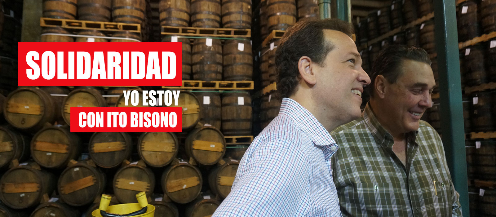 Ito Bisono - Website del candidato presidencial Ito Bisonó